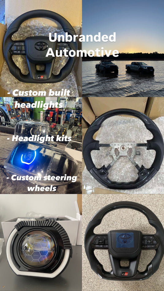 Unbranded Automotive